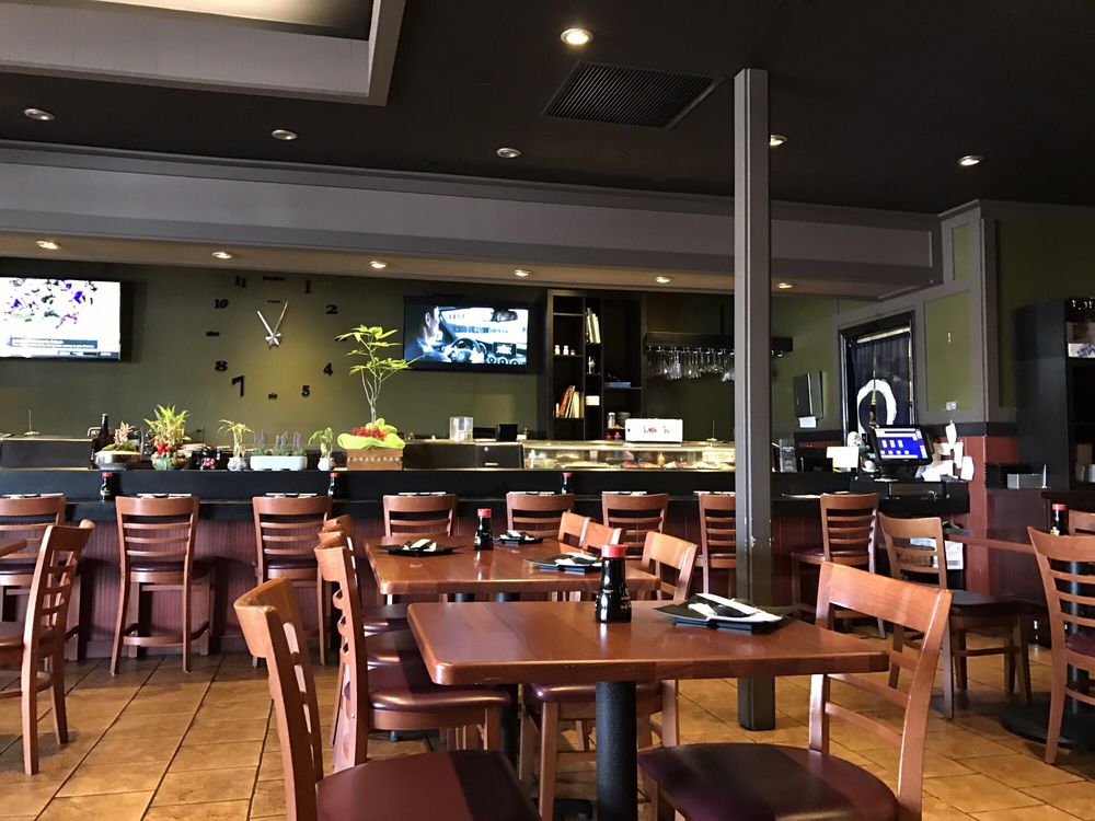 Kanji Japanese Cuisine - Lake Forest, CA - Full Menu, Reviews, Photos