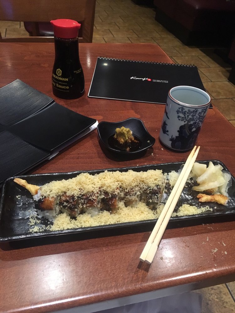 Kanji Japanese Cuisine - Lake Forest, CA - Full Menu, Reviews, Photos